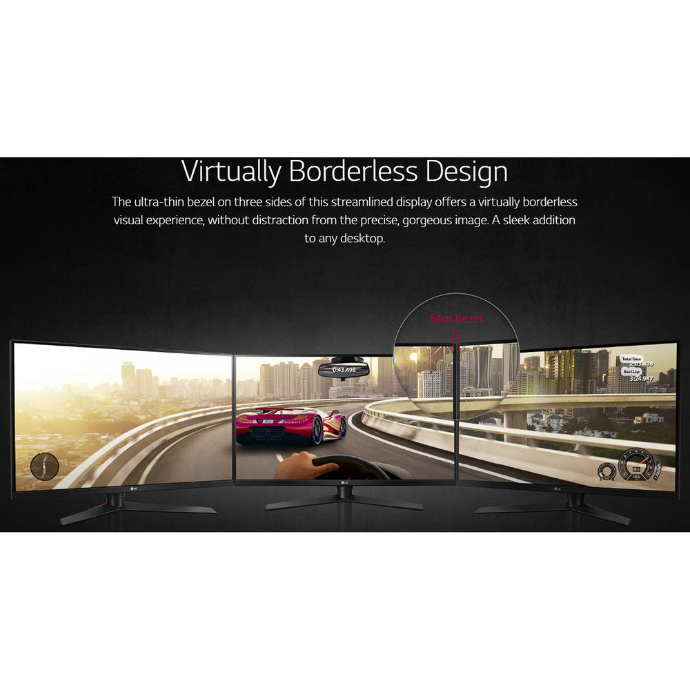 LG 32GK650F-B 32" 16:9 QHD LCD Gaming Monitor