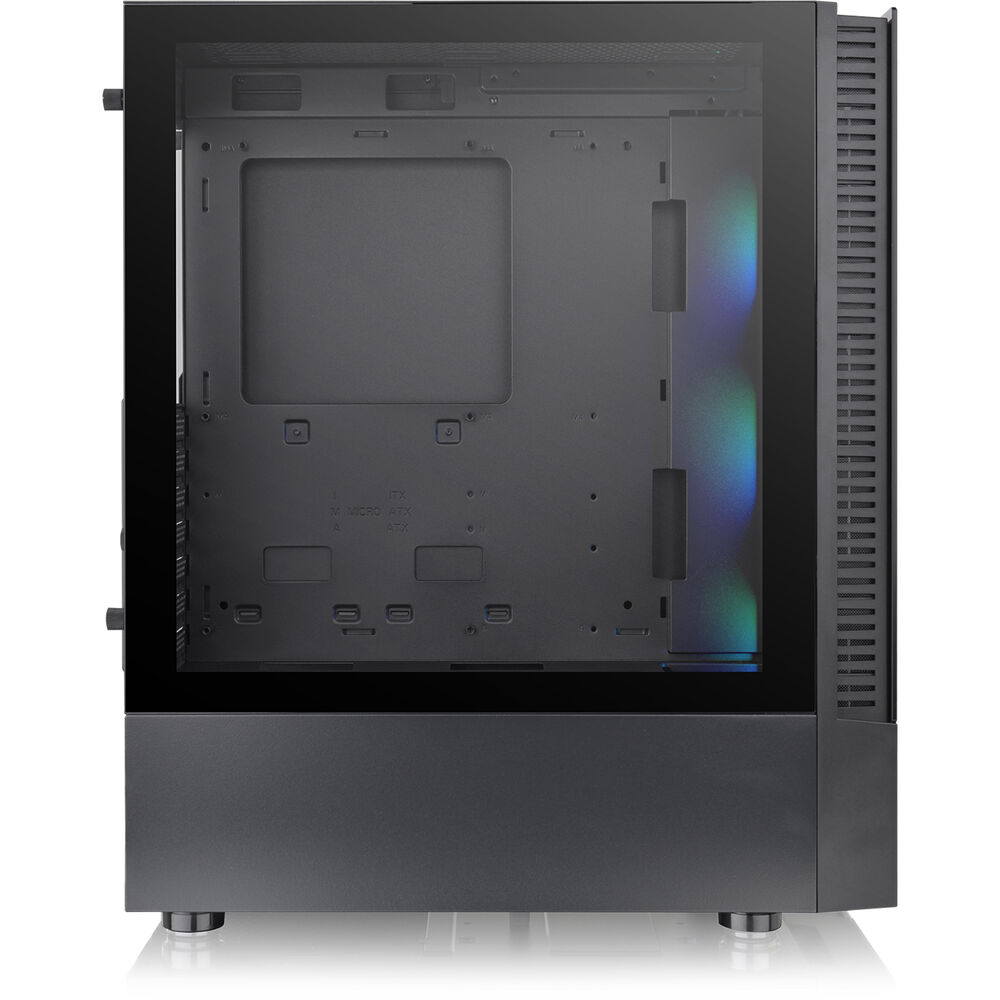 Thermaltake View 200 TG ARGB Mid-Tower Chassis