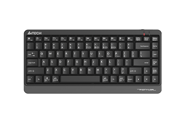 A4Tech FBK11 Bluetooth & 2.4G Wireless Keyboard – Dual Mode, 12 Multim ...