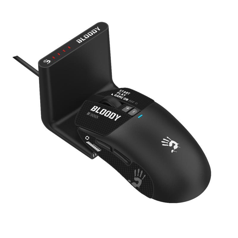 Bloody R72 Duo Pro Dual Mode Wireless Gaming Mouse