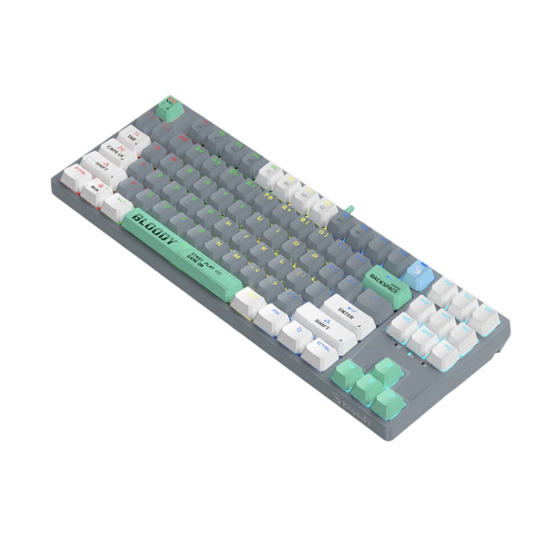 Bloody S87 Mechanical Switch RGB Gaming Keyboard Energy