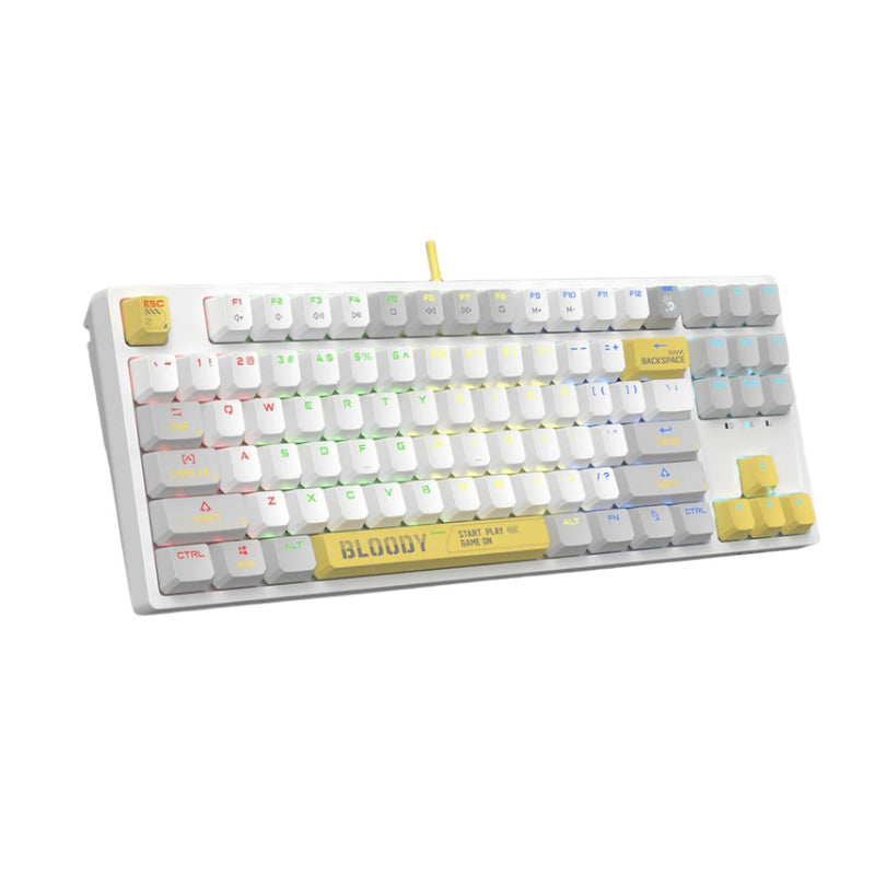 Bloody S87 Mechanical Switch RGB Gaming Keyboard Energy – AL-NABAA