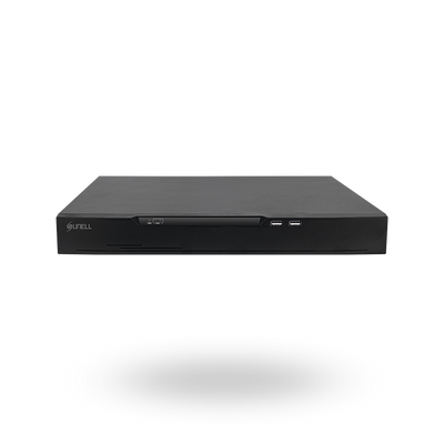 Sunell 8-Channel 4K PoE NVR with 160 Mbps Bandwidth & HDMI Output – AL ...