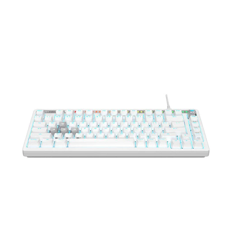 Bloody AT75 Alpha-Optical Switch 75% Gaming Keyboard — Adjustable Actu ...