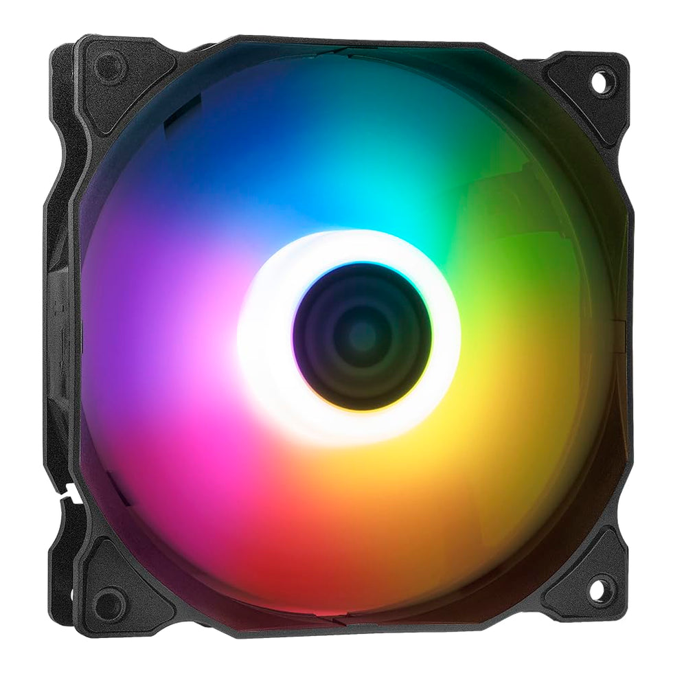 XPG Vento ARGB Computer Case Fan 120mm – AL-NABAA
