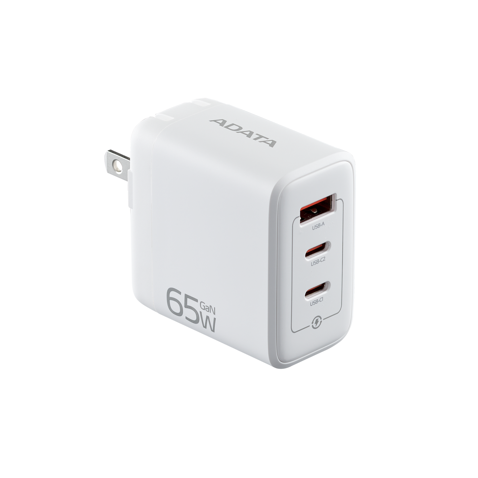 ADATA 65W GaN USB Charger