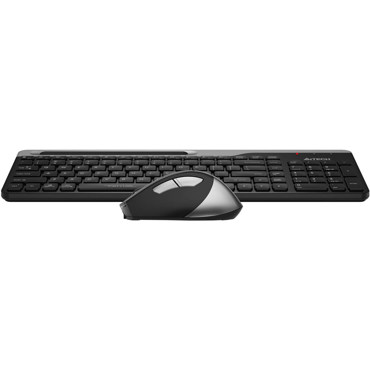 A4Tech FB2535C Bluetooth Wireless Keyboard & Mouse Combo - Arabic/Engl