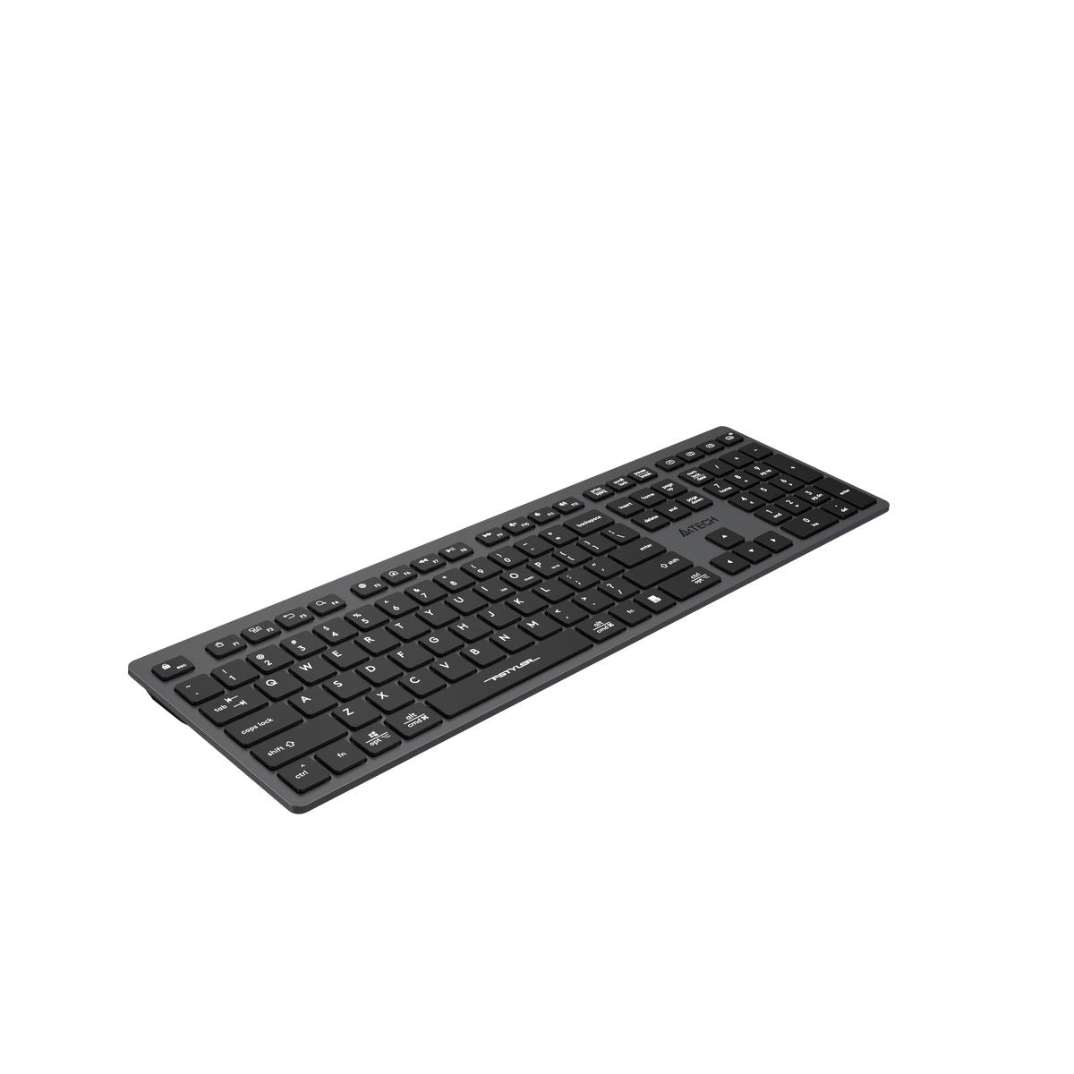 A4Tech FBX50C Bluetooth Wireless Keyboard - Connect to 4 Devices - Ara
