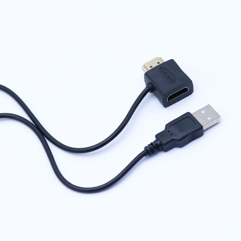 ATLANTIC Fiber Optical High-Speed HDTV Cable (8K-ULTRA HD)