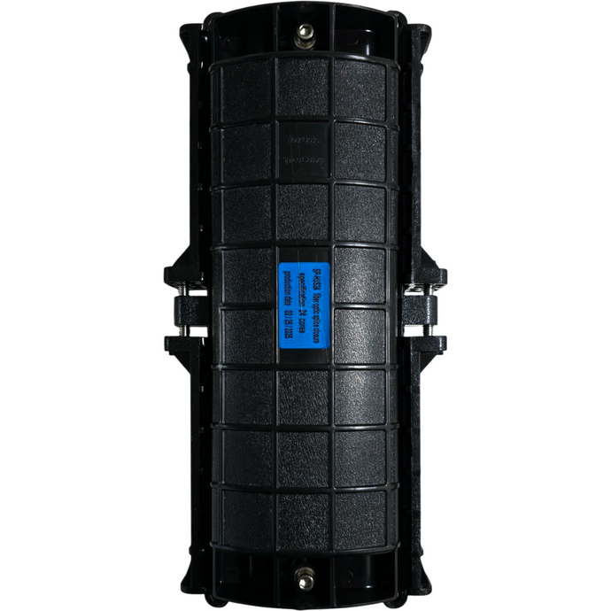 Atlantic Horizontal Fiber Optic Splice Closure SP-HUS24 – 24 Core Outd ...