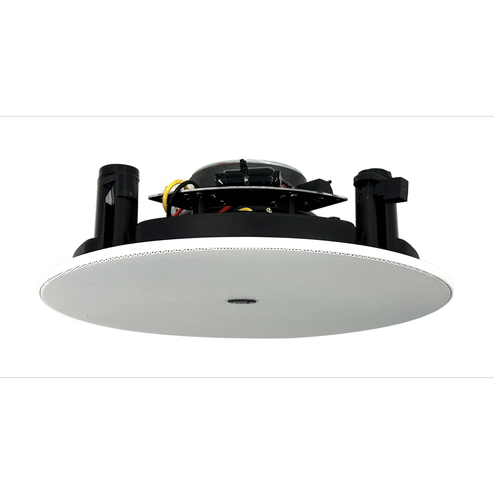CMX 6.5” 2-Way Hi-fi Ceiling Speaker,40W/80W, 8 Ohm, Hi-fi, with cross