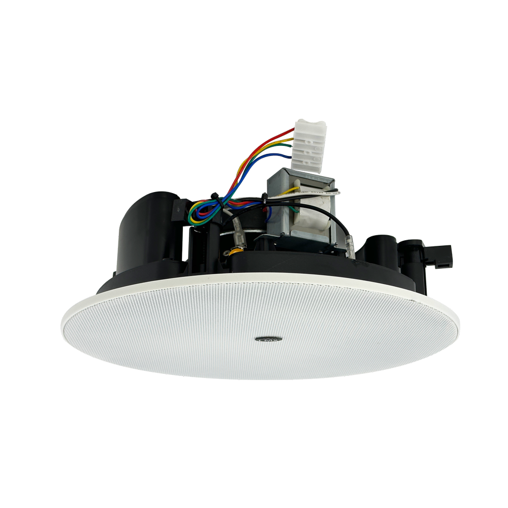 CMX 6.5” 2-Way Premier Ceiling Speaker 40W 100V – Frameless Magnetic G