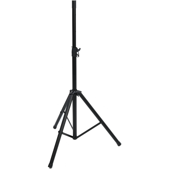 CMX Adjustable Floor Tripod Stand with 5-Level Height Control, 100–200 ...