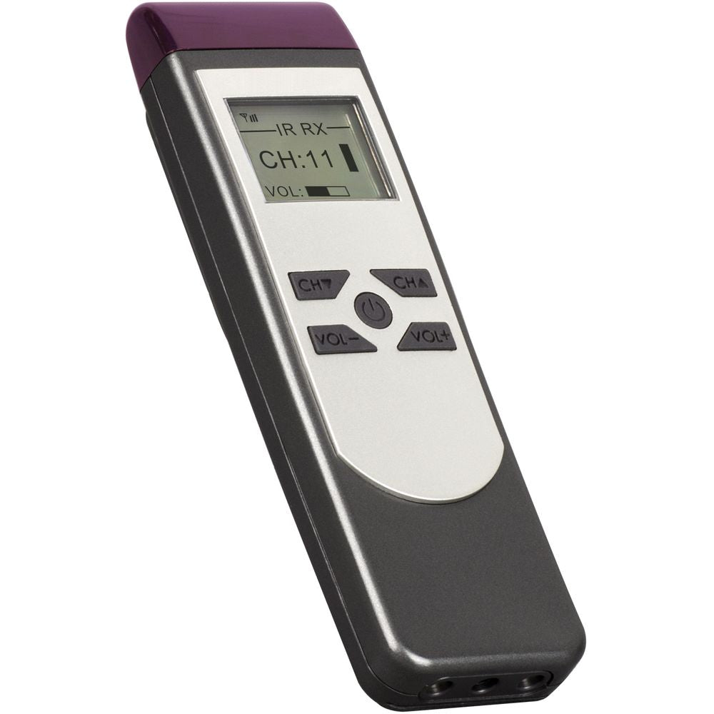 CMX TS-703 IR Wireless 12 Channel Receiver – AL-NABAA