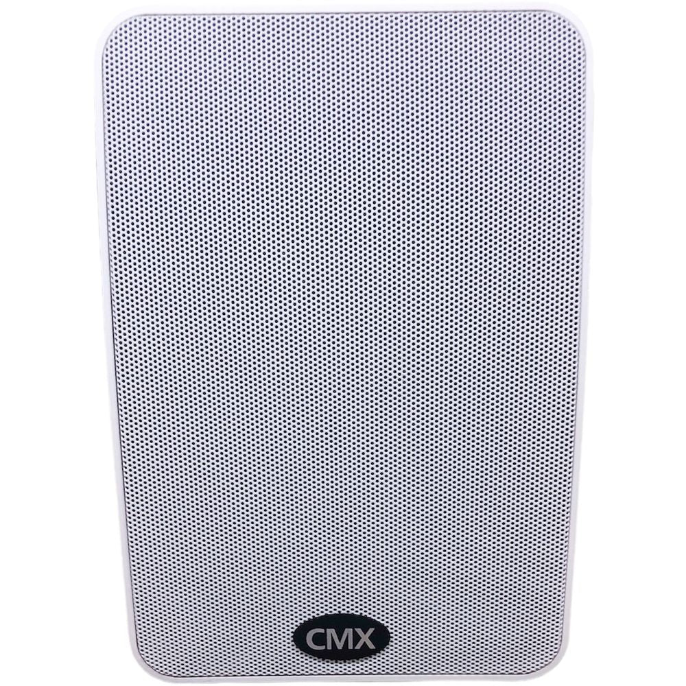CMX IP55 wall mount speaker with power tap 30W-15W-7.5W in 100V and 8