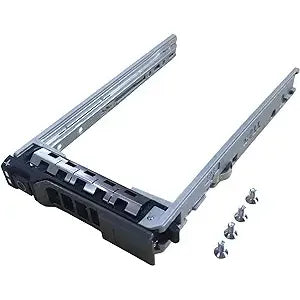 DELL 2.5" SAS SATA Hard Drive Tray Caddy for Dell PowerEdge R730