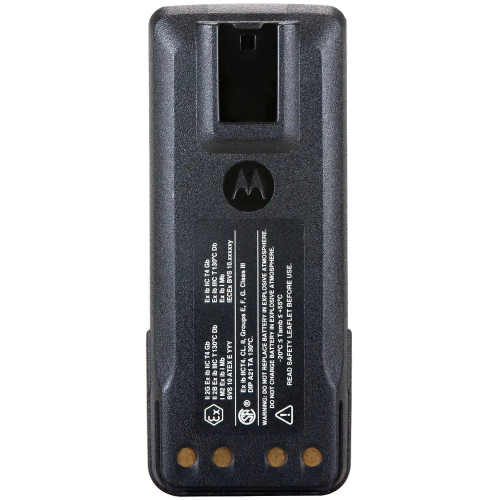 MOTOROLA Batteries IECEX/ATEX LIION 2075T - DP4801 EX