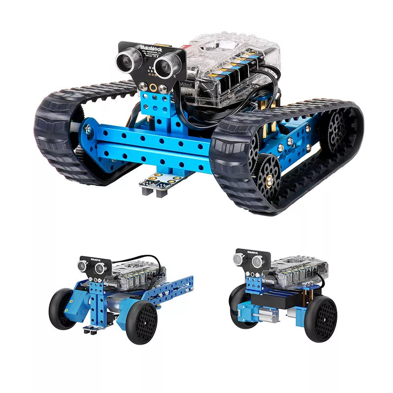 Makeblock mBot Ranger – 3-in-1 Transformable STEM Educational Robot Ki