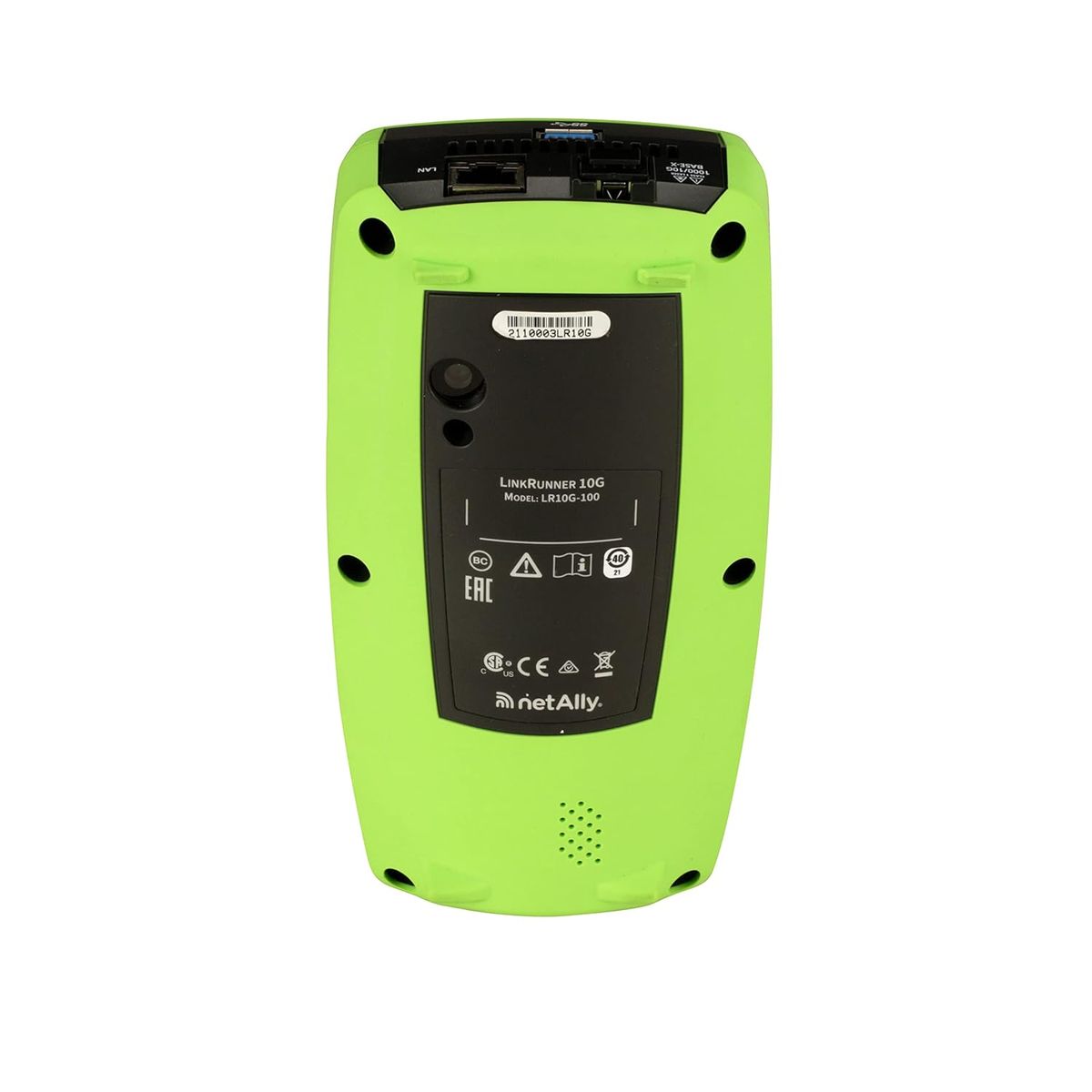 NetAlly LinkRunner 10G - Professional kit - Full tri-band