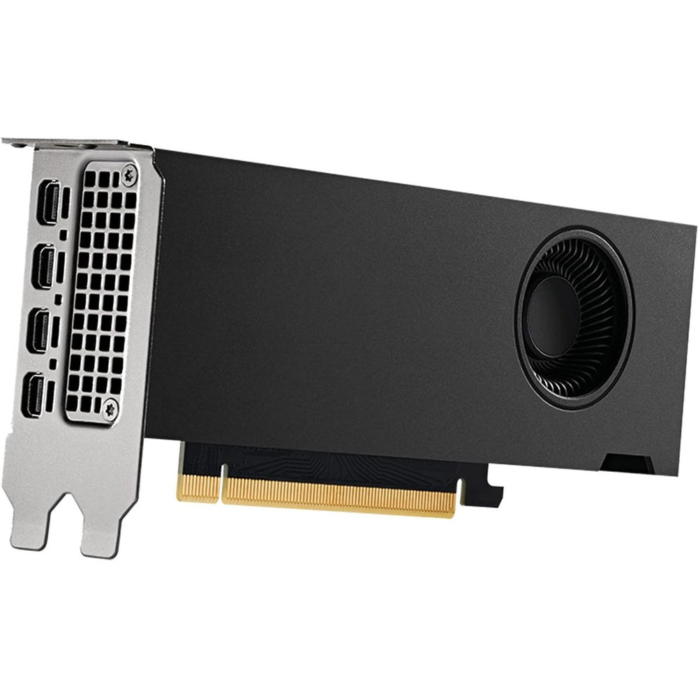 PNY PNY NVIDIA RTX A2000 6GB GDDR6 ECC, 3328 CUDA Cores, PCIe 4.0, 70W ...