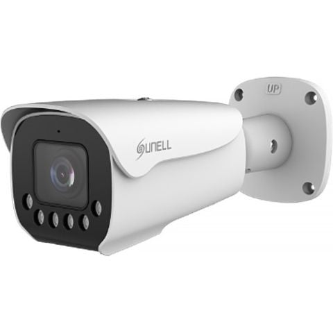 SUNELL 8MP Smart Dual Illumination Bullet Camera, 2.8mm Lens, Face/Hum ...