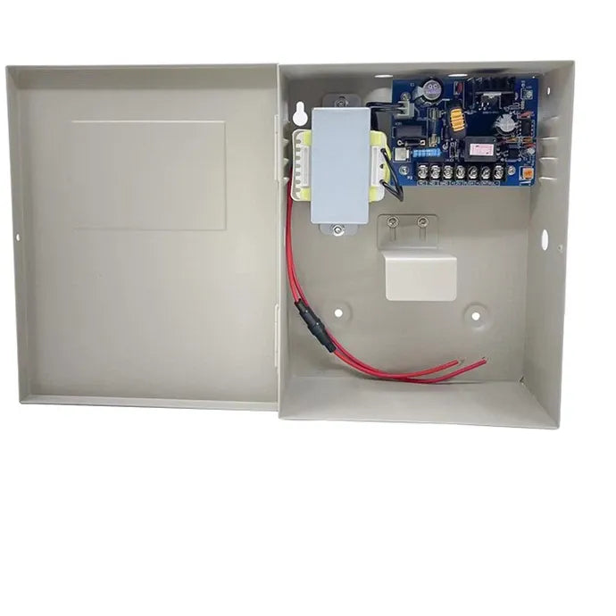 VIANS PS07 12V 5A Access Control Power Supply with Battery Backup – Li ...