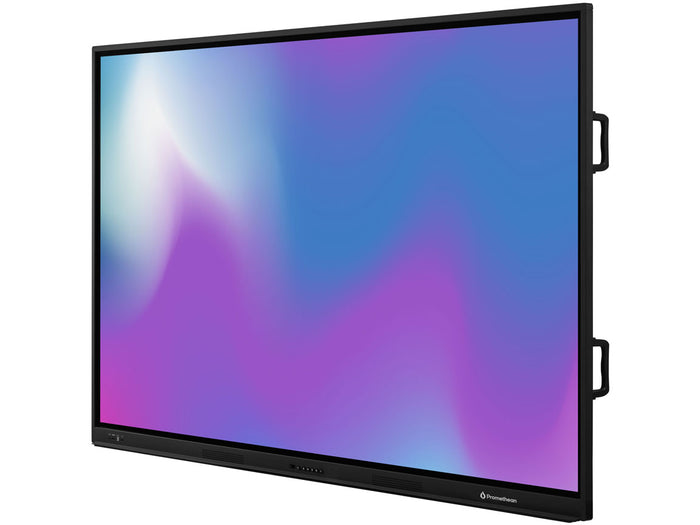 Promethean ActivPanel LX LED-backlit LCD display - 4K - for interactiv