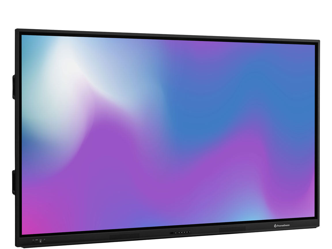 Promethean ActivPanel LX LED-backlit LCD display - 4K - for interactiv
