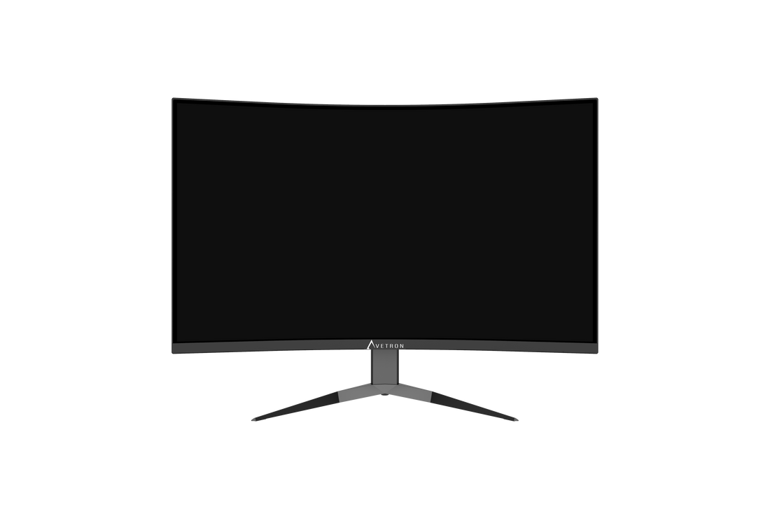 Avetron 32" VA 2K Curved Gaming Monitor with 240Hz Refresh Rate