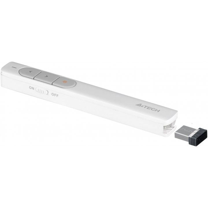 A4Tech LP15 2.4G Wireless Presenter with Laser Pen