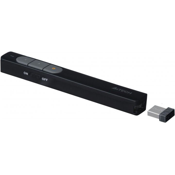 A4Tech LP15 2.4G Wireless Presenter with Laser Pen