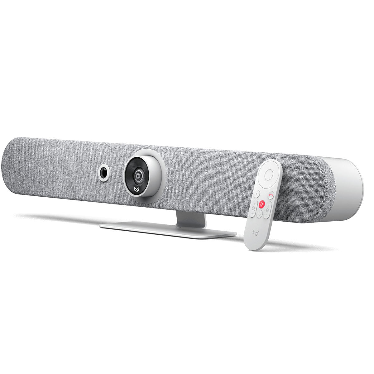 Logitech Rally Bar Mini all-in-one Video Bar for Small and Medium Room