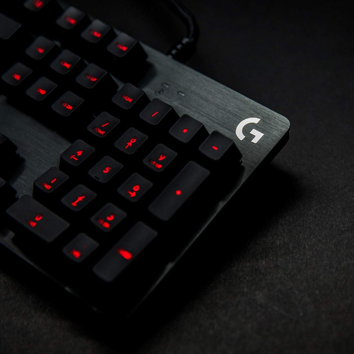 Logitech G413 Mechanical Backlit Gaming Keyboard