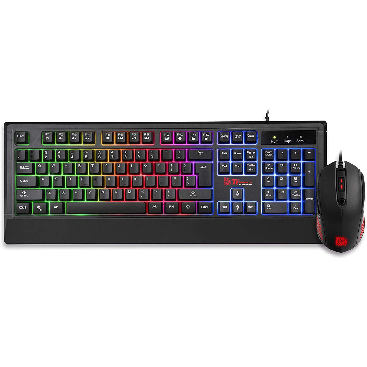 Thermaltake Challenger Keyboard Mouse Combo