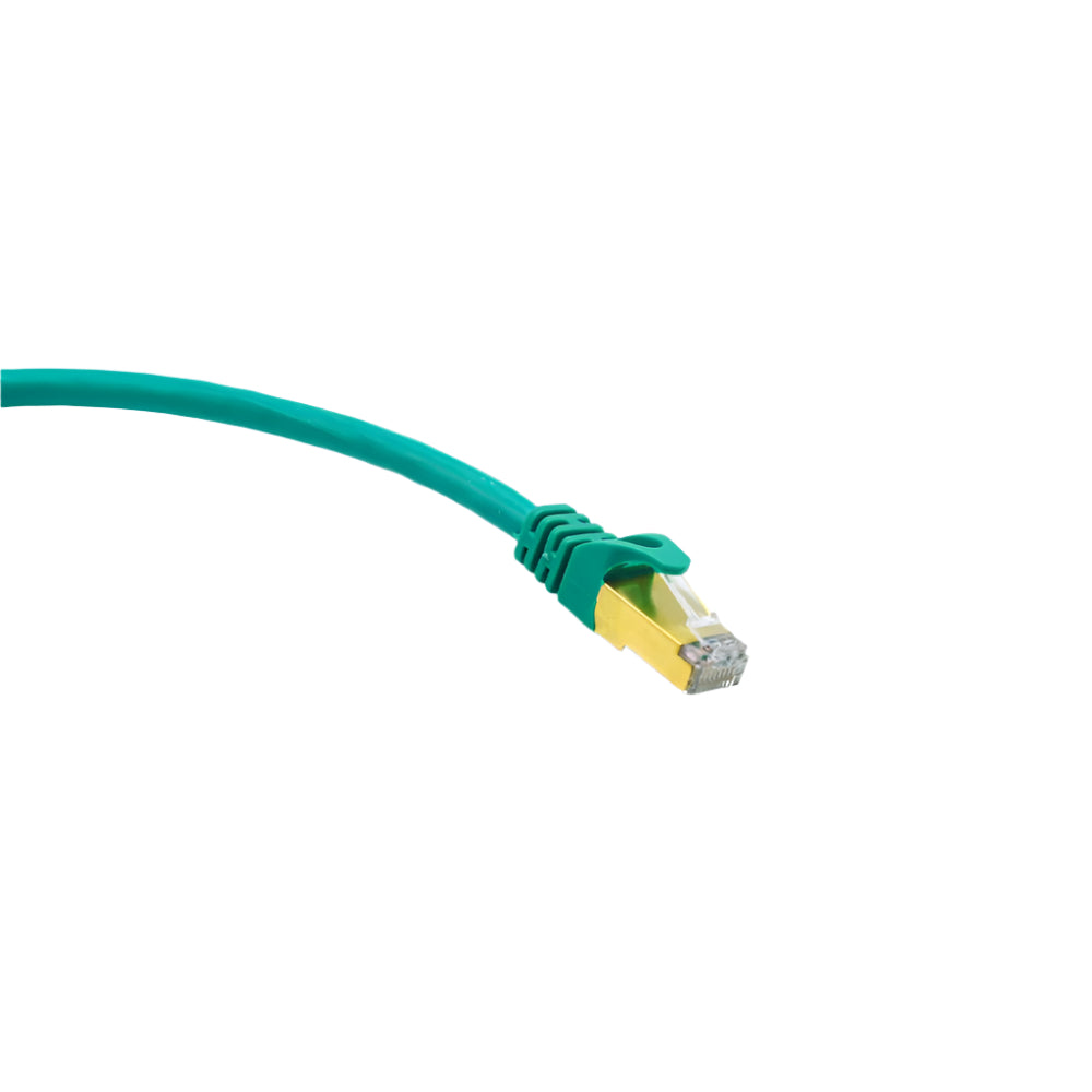 Atlantic STP Cat7 Patch Cord – 2M, Shielded, High-Speed Ethernet Cable