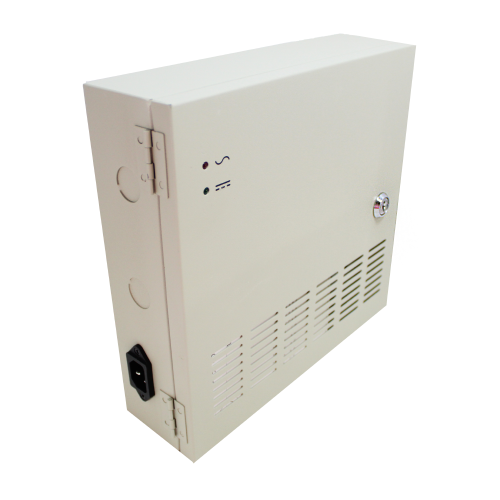 SZ POWER 18 Output 12VDC Power Box with Backup Battery - 20A With UK A