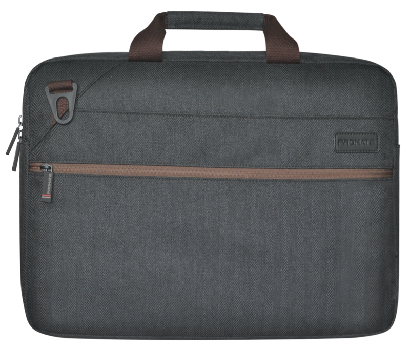 Promate 16” Messenger Bag • Akita-MB