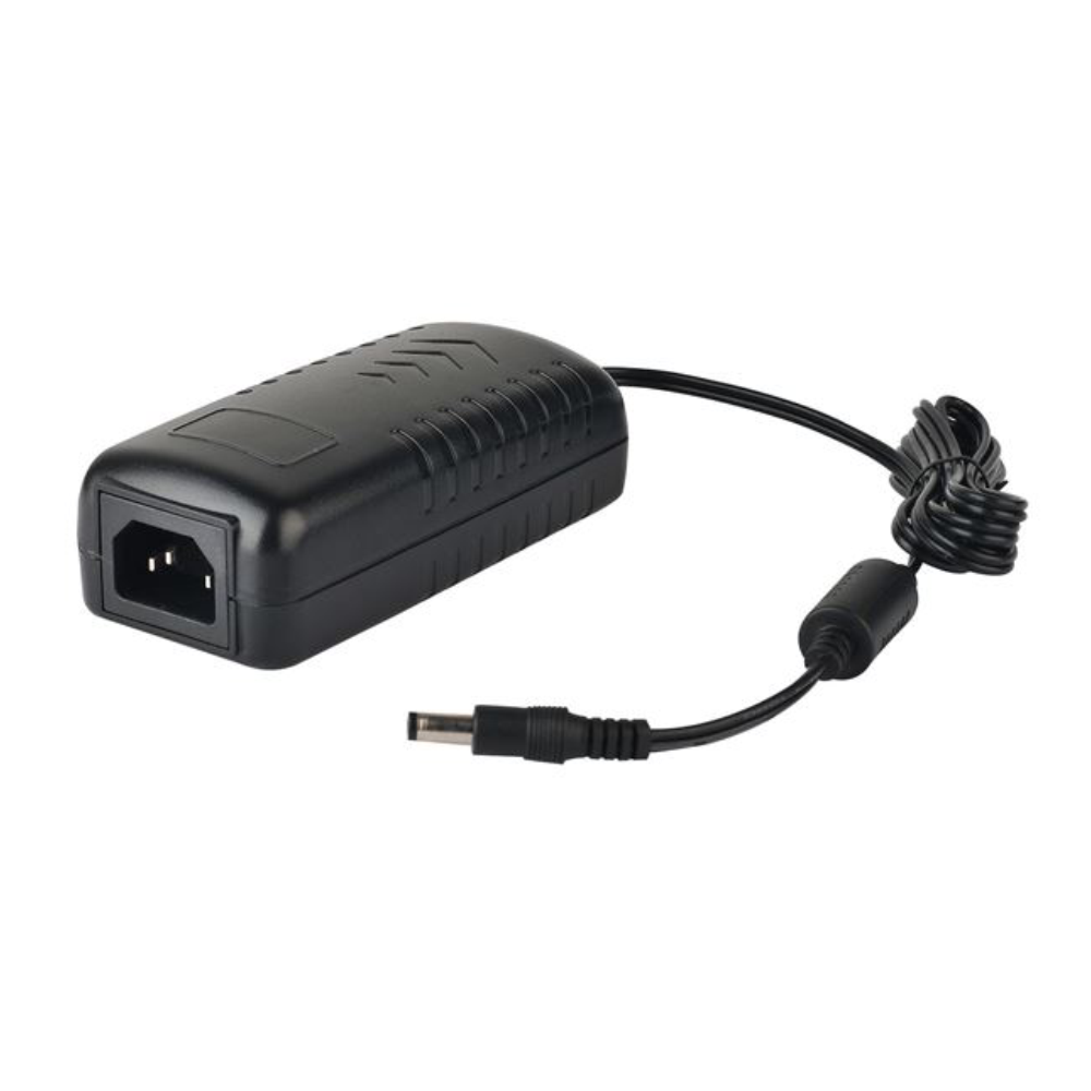 SZ POWER 12VDC 5A Desktop - UL , With UK AC Cable – AL-NABAA