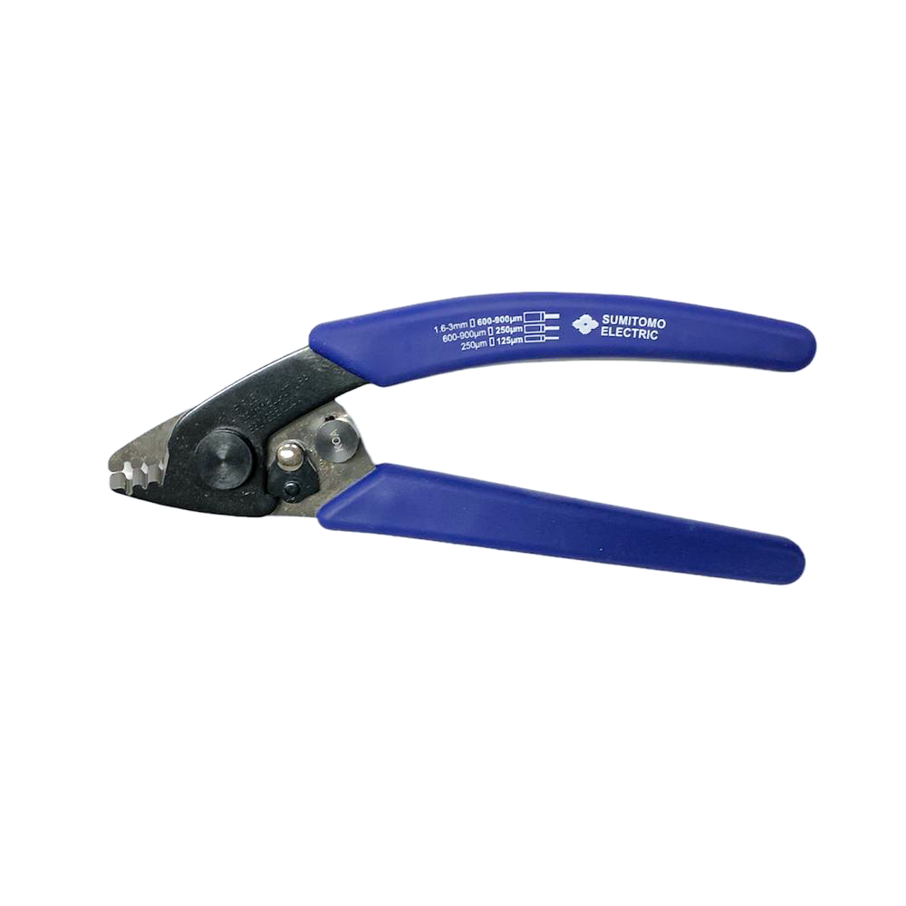 Sumitomo JR-M03 Fiber Jacket Remover, Strips 250µm, 900µm Coatings and ...