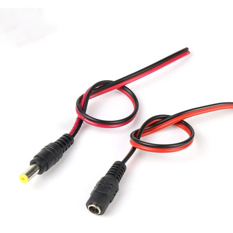 Longse DC Male LS‐50DCM/Female LS‐50DCF Pigtail 500mm – AL-NABAA