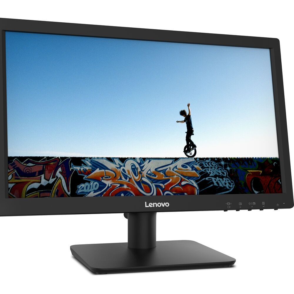 Lenovo 18.5" D19-10 HD TN 60Hz Monitor