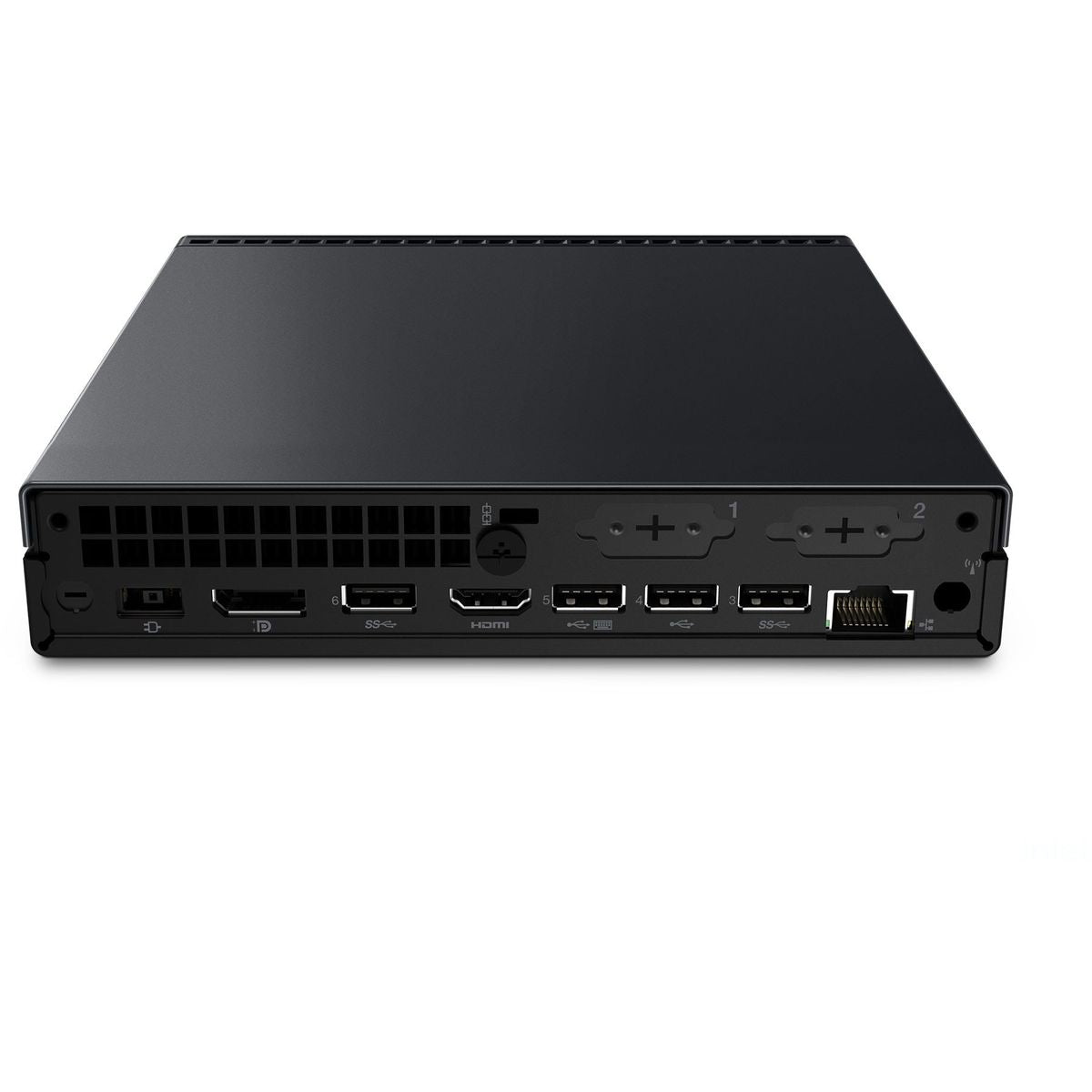 Lenovo ThinkCentre M60e Tiny Desktop - Core i5-1035G1 - 8GB RAM - 2TB