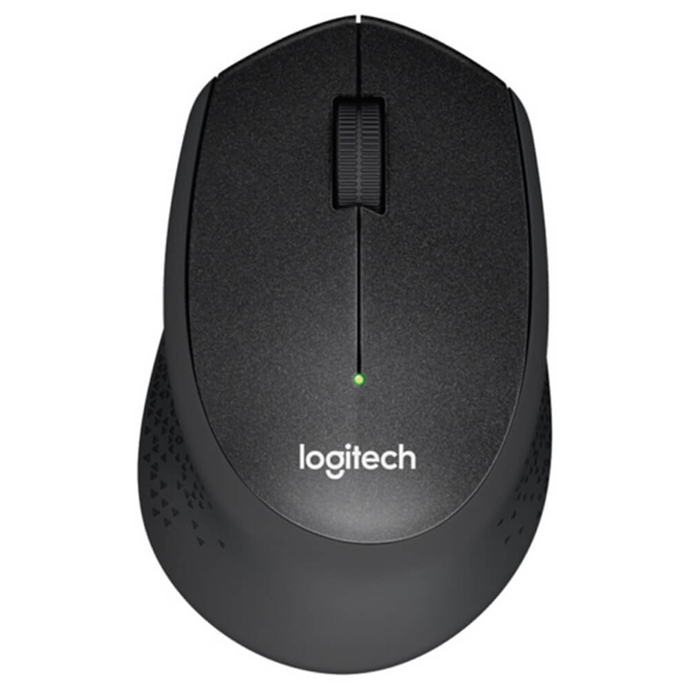 Logitech M330 Silent Plus Wireless Mouse