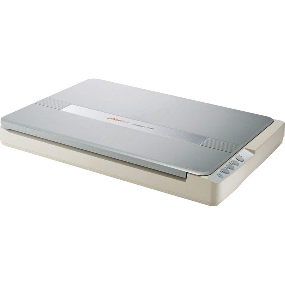 Plustek OpticSlim 1180 Flatbed scanner 1200 DPI A3 – AL-NABAA