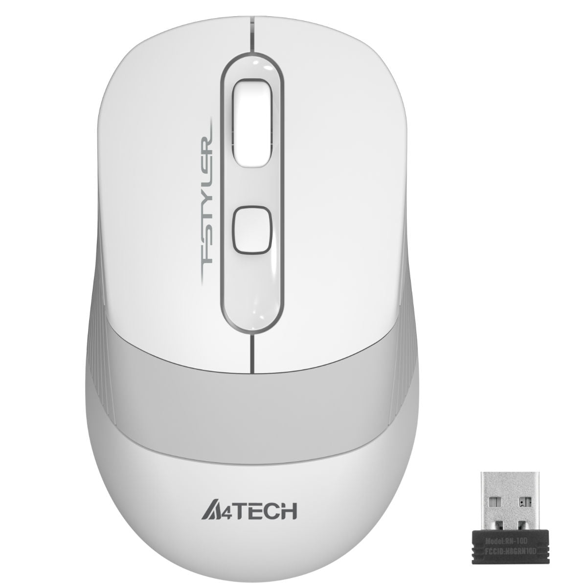 A4tech FG10 2000 DPI Wireless Mouse