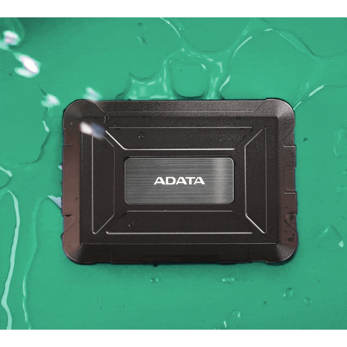 ADATA ED600 External 2.5" HDD + SSD Enclosure