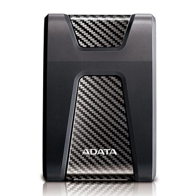 ADATA HD650 External Hard Drive USB 3.2 Durable Shockproof Scratch-Res ...