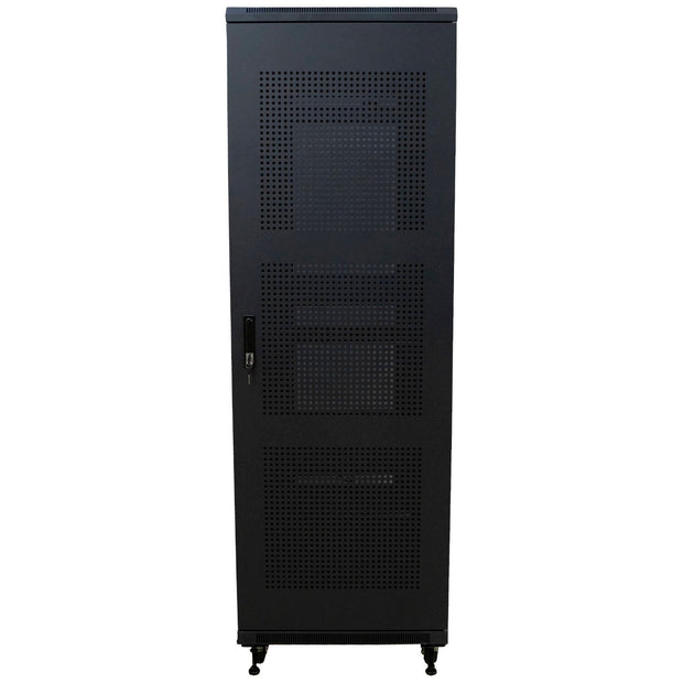 Atlantic 37U Server Rack Cabinet - 100cm Deep Enclosure -Grill – AL-NABAA