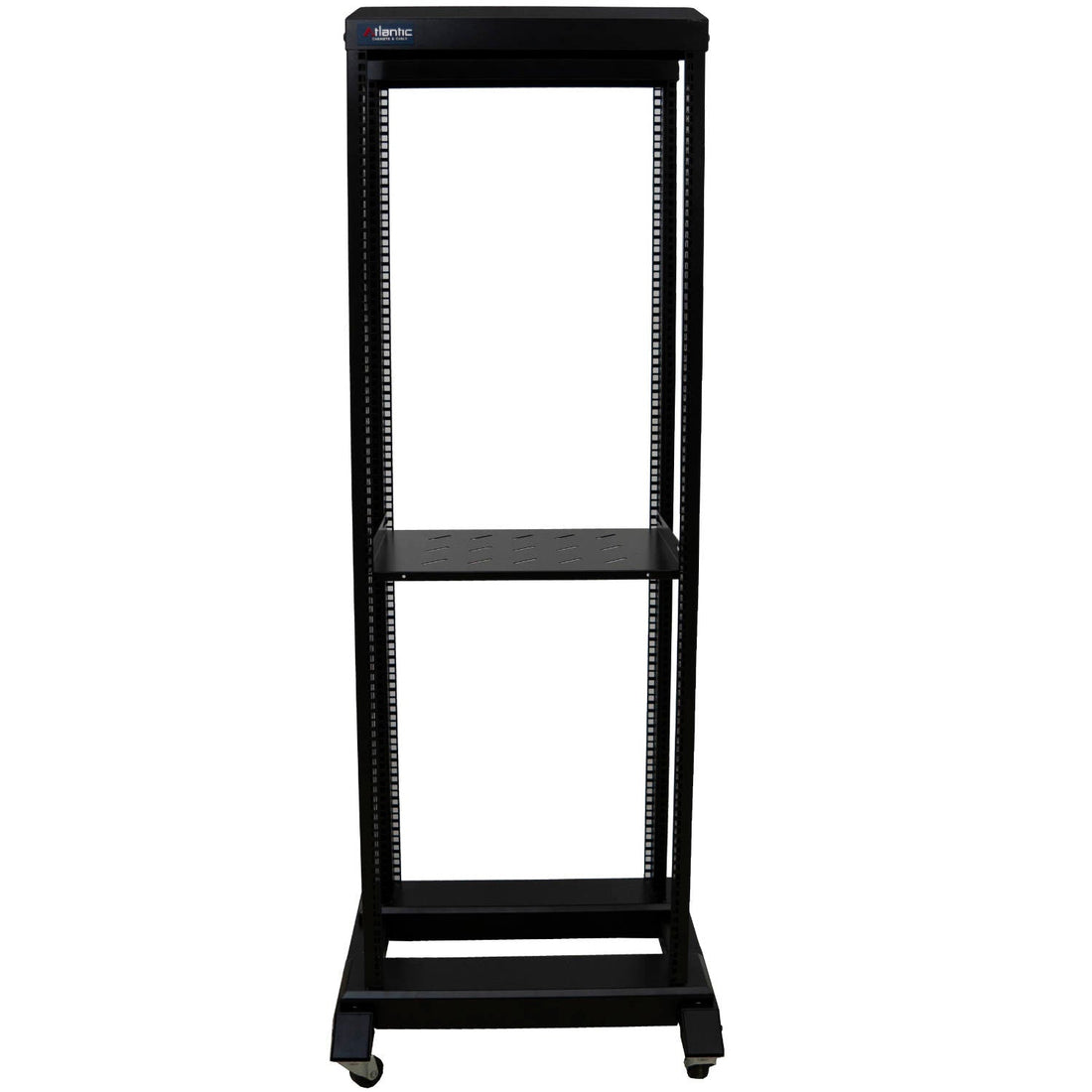 Atlantic 60cm Deep Open Frame Server Rack Cabinet