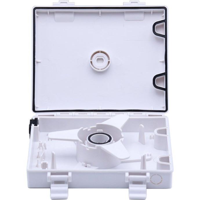 Atlantic 1-Core FTTH Distribution Box – Indoor/Outdoor, IP55, 150×132× ...